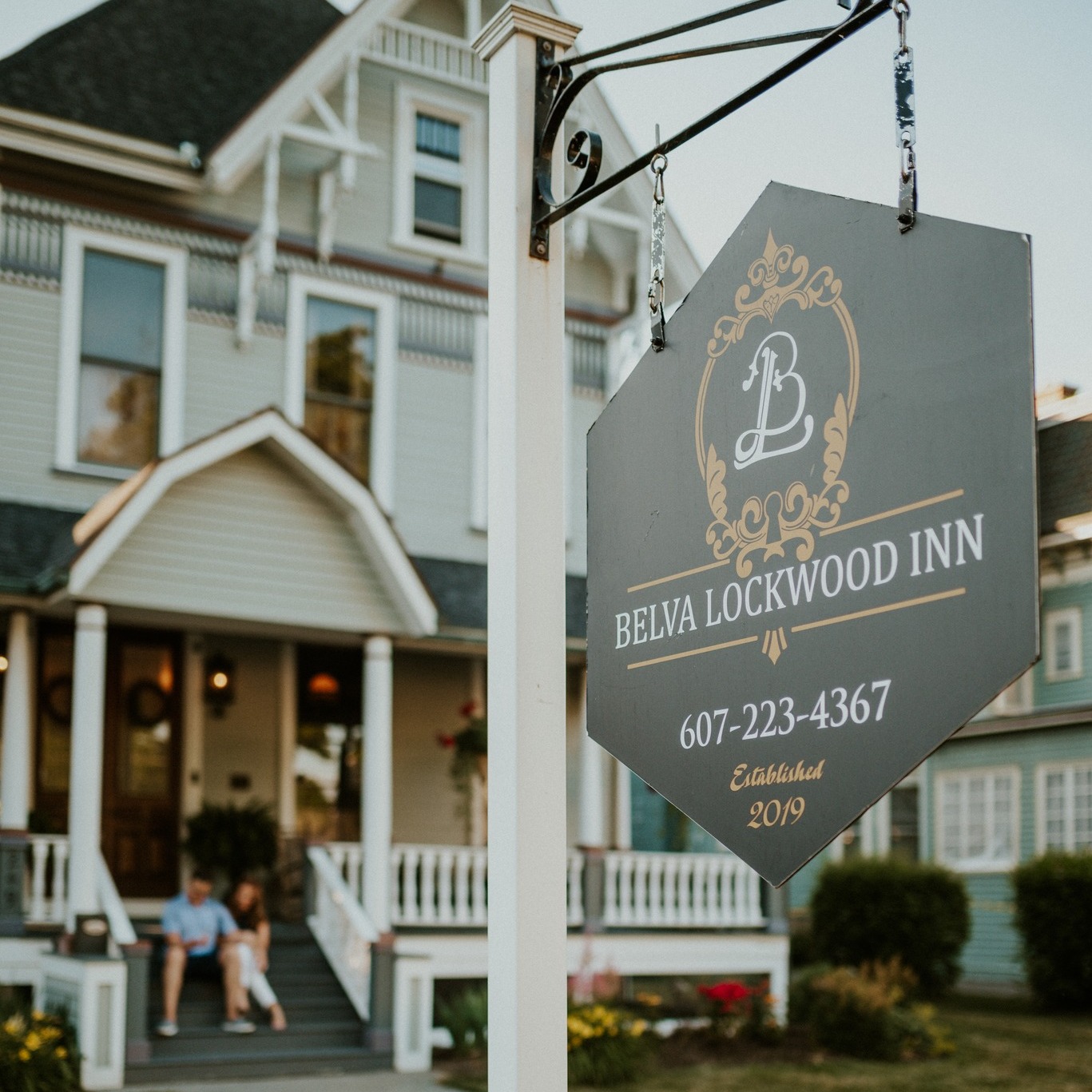 Belva Lockwood Inn | Finger Lakes Wine Country