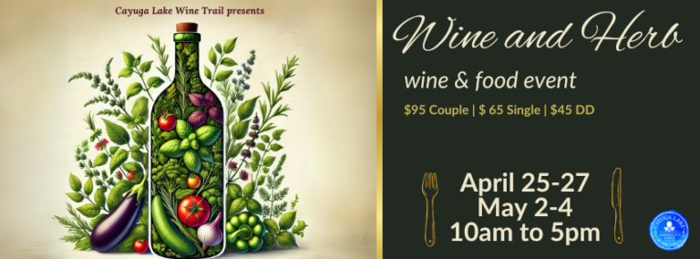 Cayuga Lake Wine Trail | Finger Lakes Wine Country