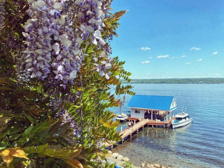Small Town Travel Guide: Dundee & Himrod, NY | Finger Lakes Wine Country