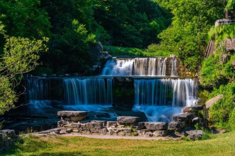 A Waterfall Guide for Finger Lakes Wine Country | Finger Lakes Wine Country