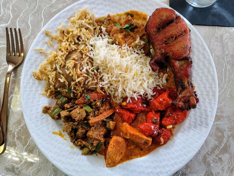 Mughals Taj Mahal | Finger Lakes Wine Country