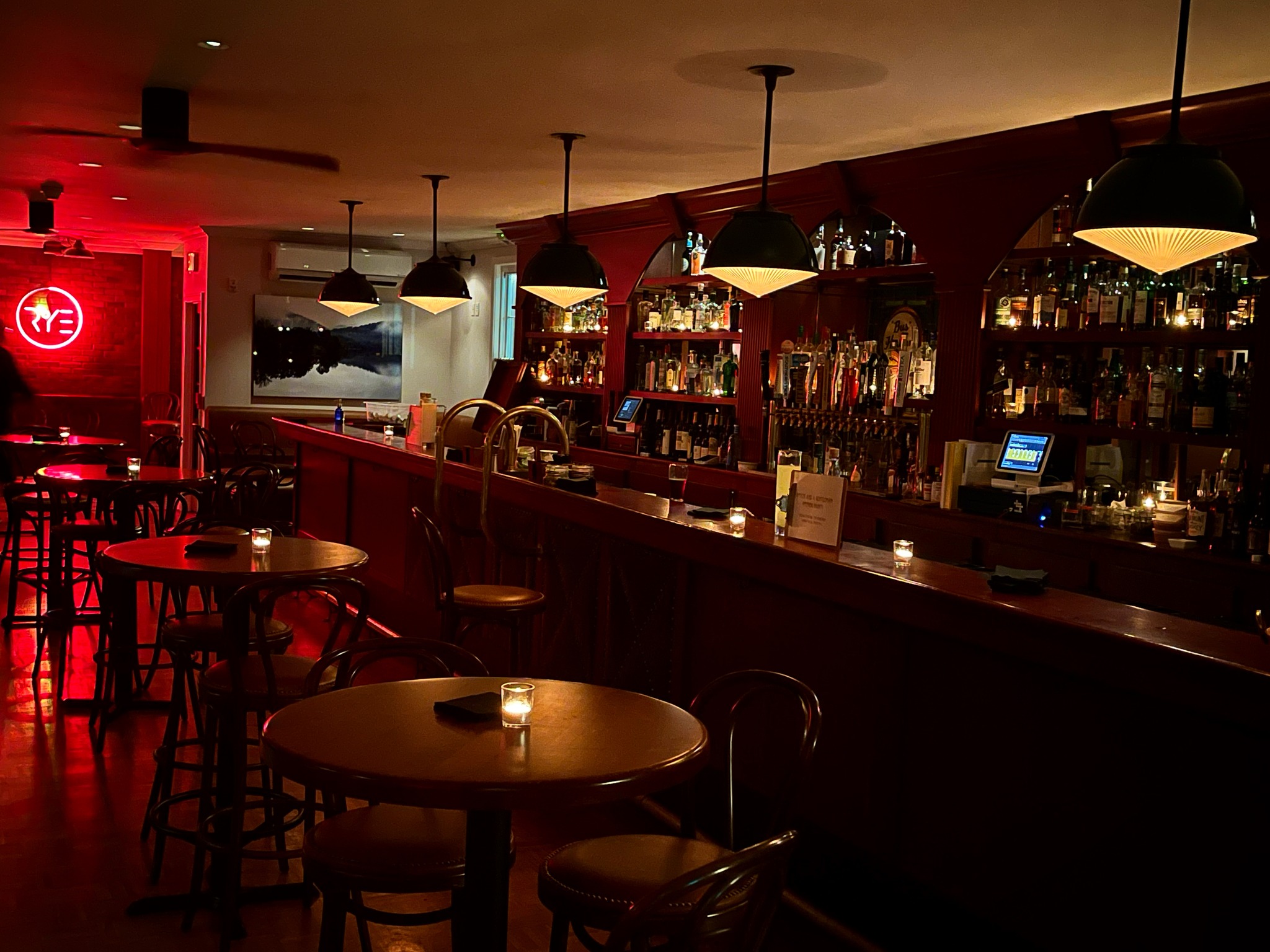 Rye Bar & Restaurant | Finger Lakes Wine Country