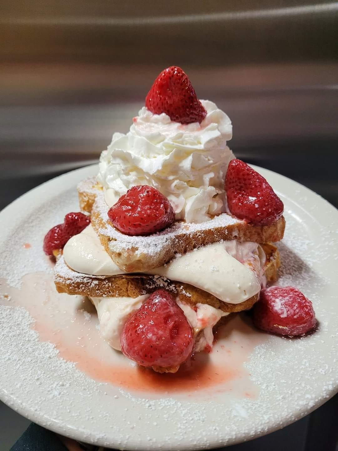 Anne's Pancakes | Finger Lakes Wine Country